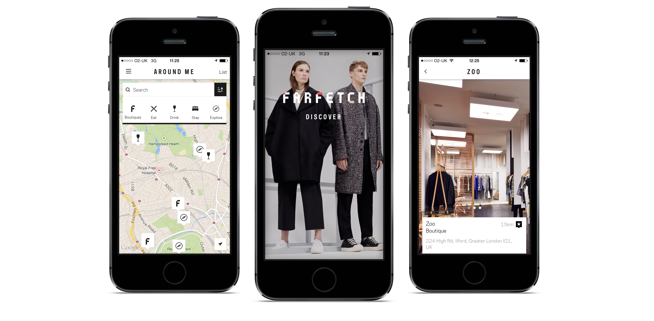 Home | Tom Walsh Design