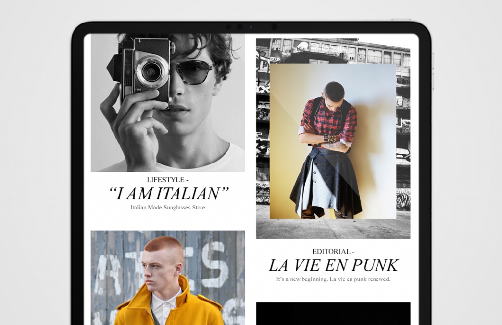 Featured work | Tom Walsh Design