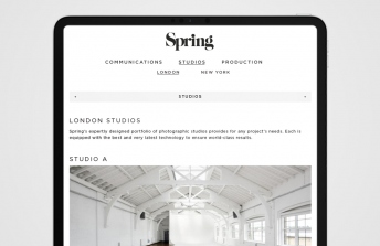 Featured work | Tom Walsh Design
