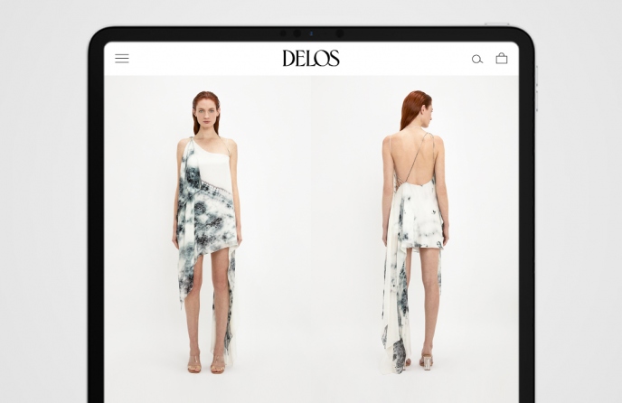 Farfetch – Responsive site | Tom Walsh Design